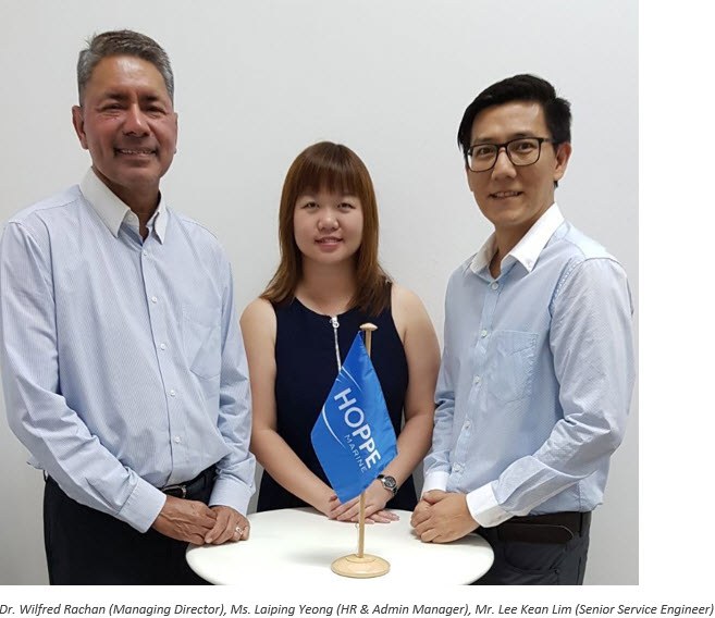Hoppe News | Hoppe Singapore is operational