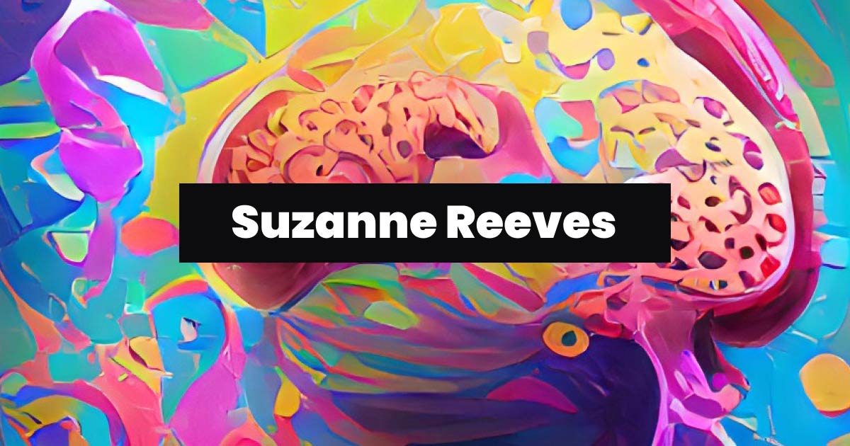 Home | Suzanne Michele Reeves