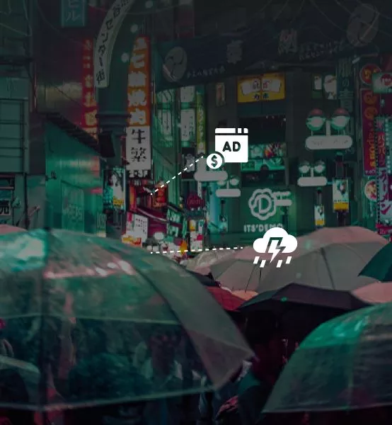 A Simple Guide To Weather-Based Ads