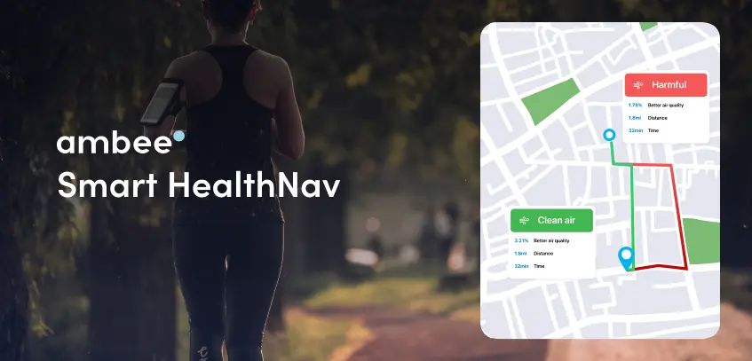 Ambee Smart HealthNav: The Future of Navigation