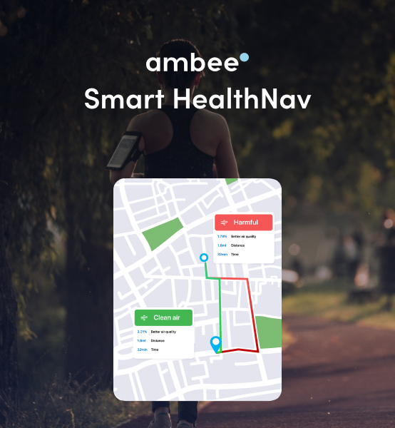 Ambee Smart HealthNav: The Future of Navigation