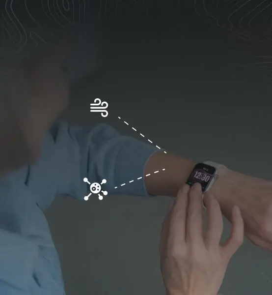 Smart Wearables Can Now Track Pollutants And Allergens