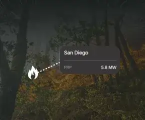 Wildfire API | For Most Accurate Wildfire Data In The World