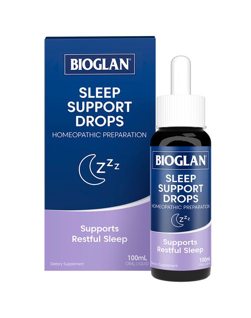 Bioglan Sleep Support Drops 100mL | Bioglan