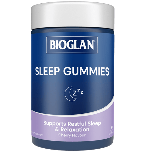 Bioglan Sleep Gummies 60s | Bioglan