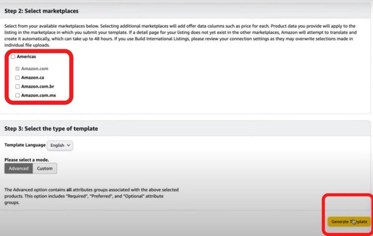 Amazon Flat File Guide: Everything You Need To Know - m19