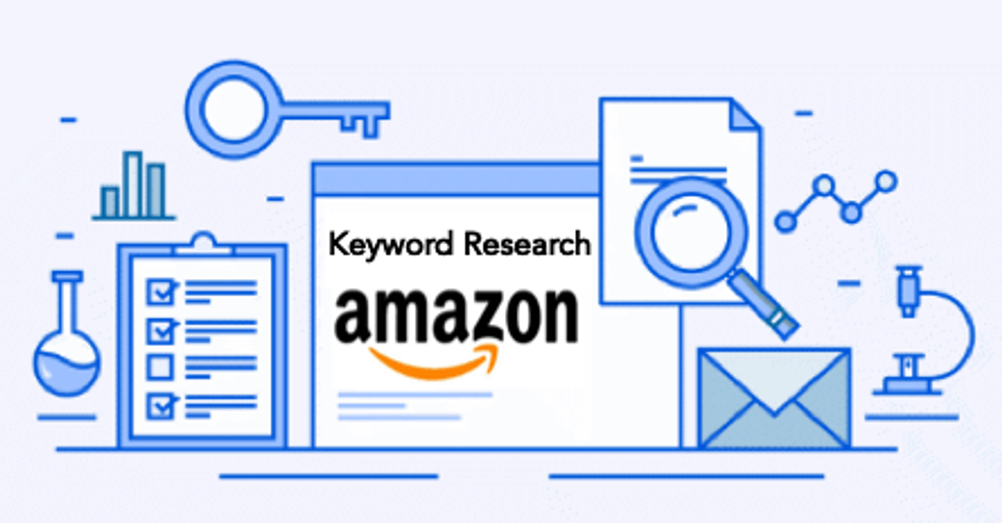 Amazon Keyword Search Guide 2024: Optimize your Amazon PPC - m19