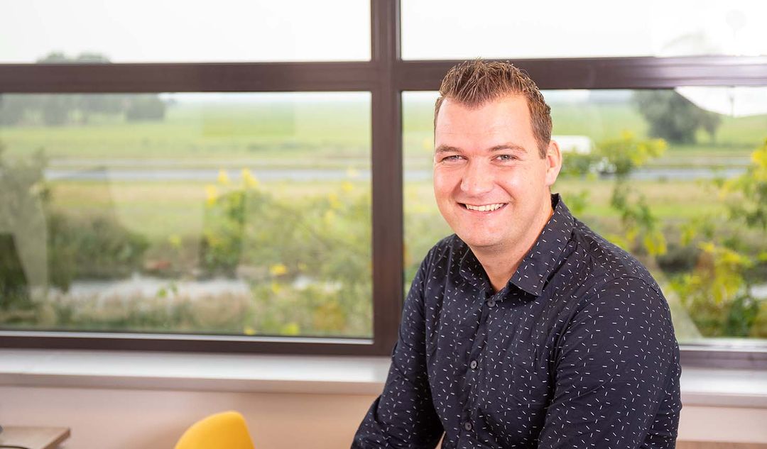 Werken bij Van Gelder