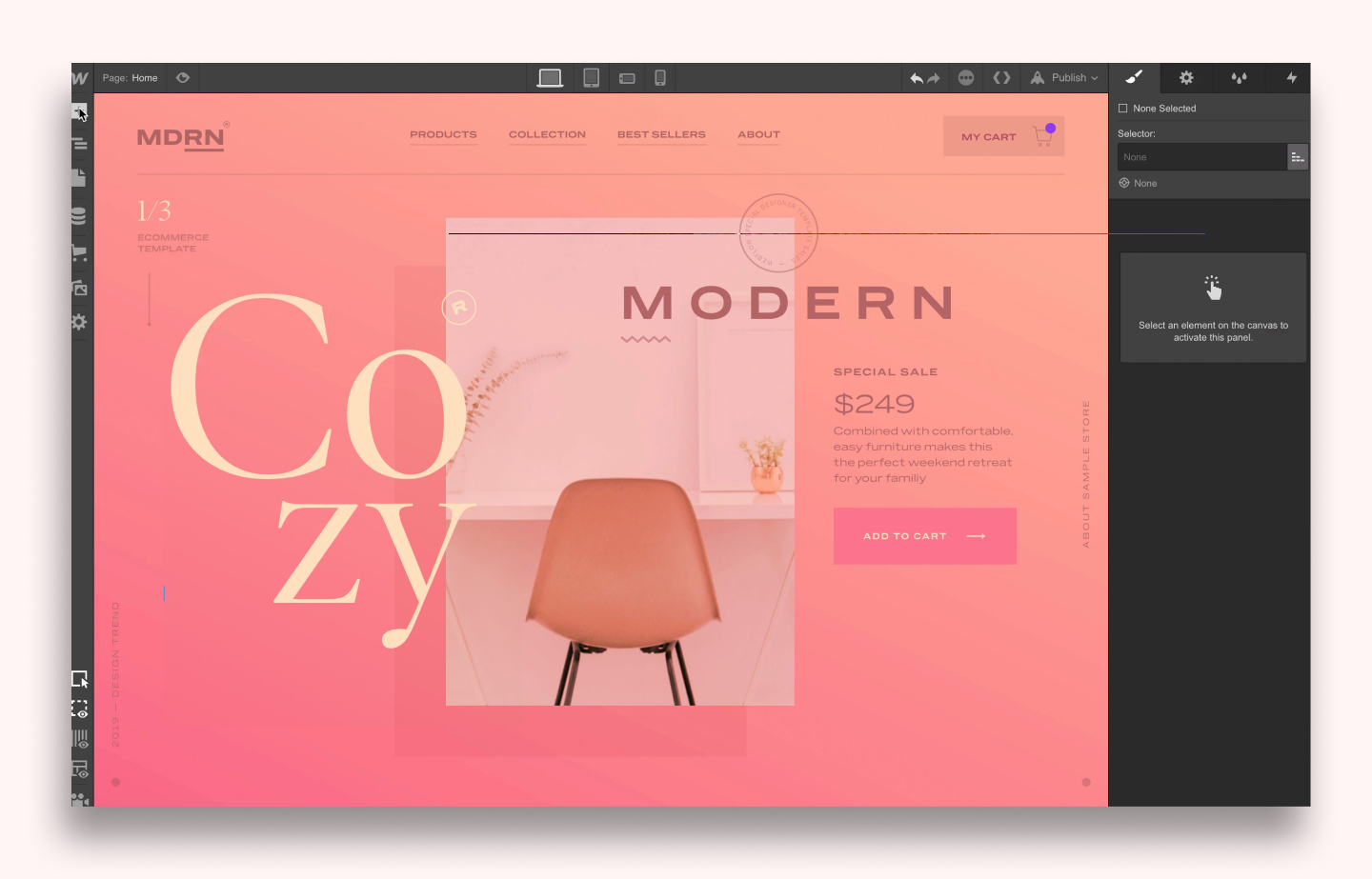 What is Webflow? Webflow beginner guide 2024 What is Webflow? Webflow beginner guide 2024