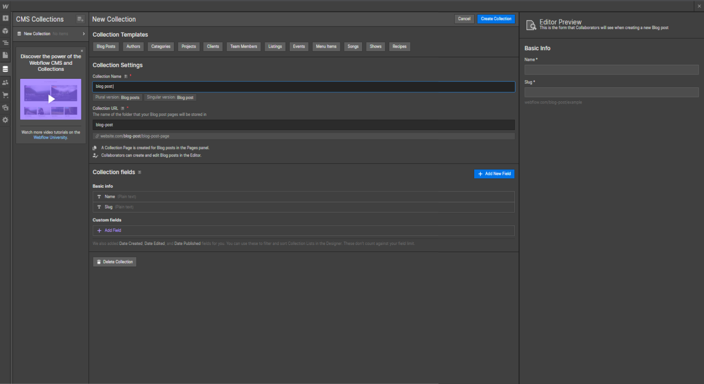 WordPress vs Webflow: Which of the following is best for your website ...