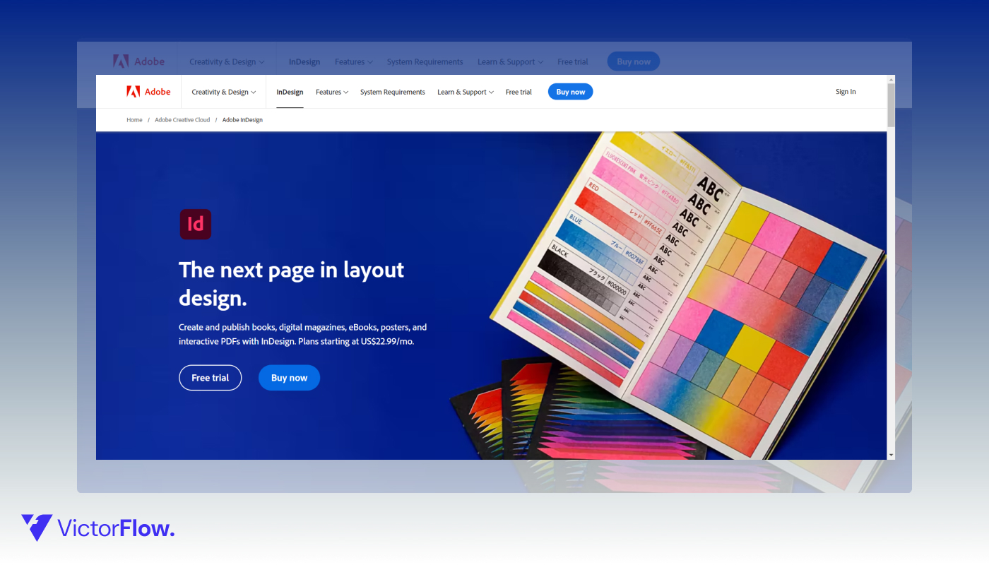 Top 10 Graphic Design Software Tools in 2024