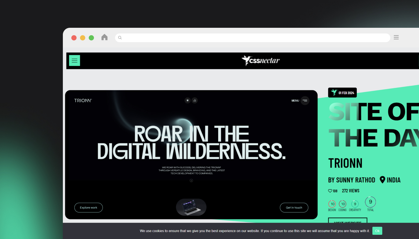 Best Websites for Web Design Inspirations in 2024