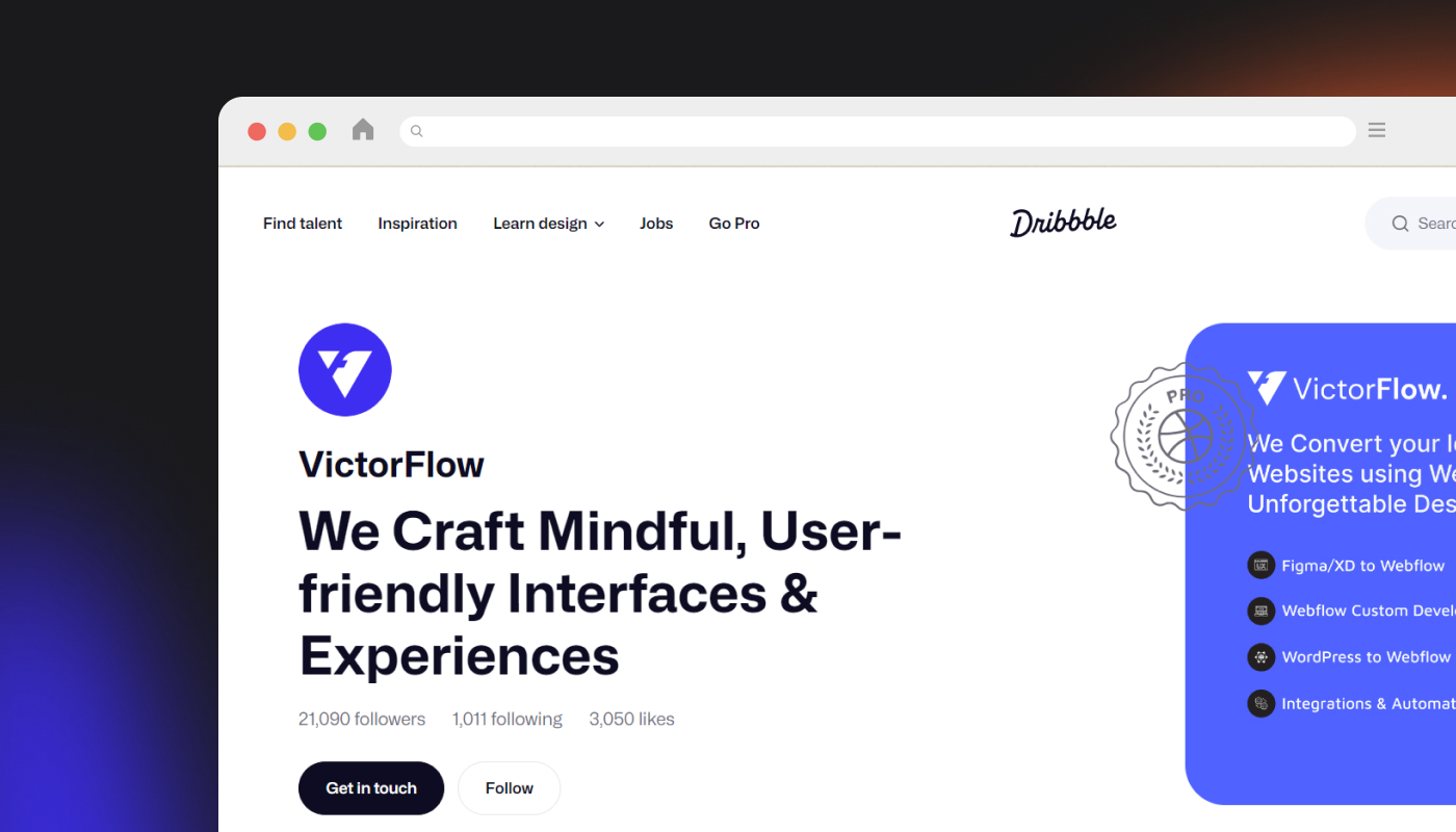 Best Websites for Web Design Inspirations in 2024