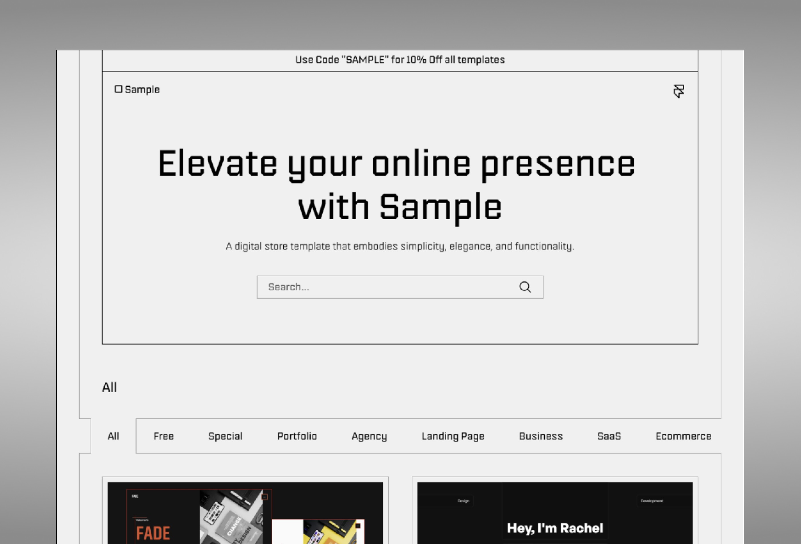 12 Best Dynamic Framer Templates in 2024