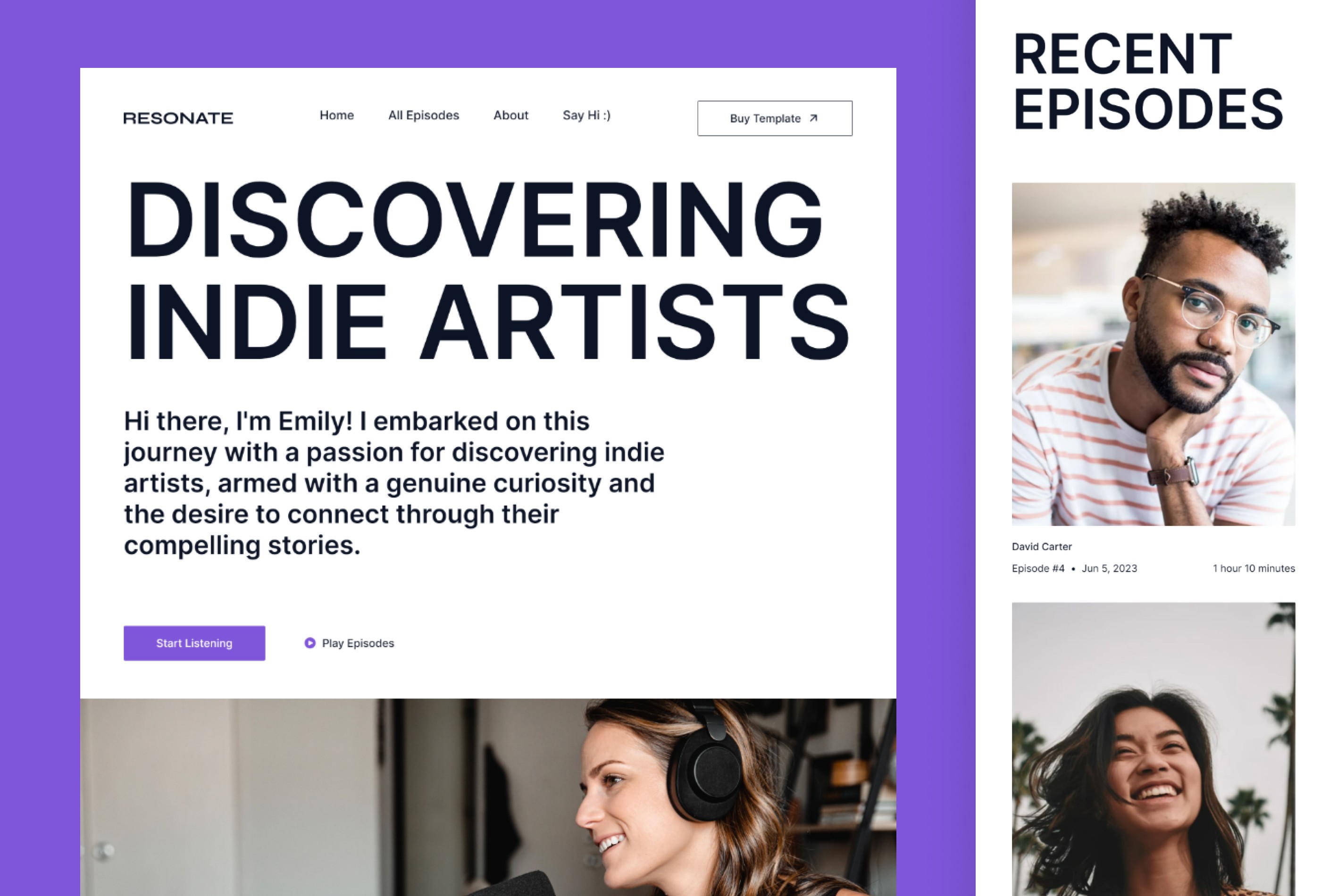 8 Best Radio Framer Templates in 2024