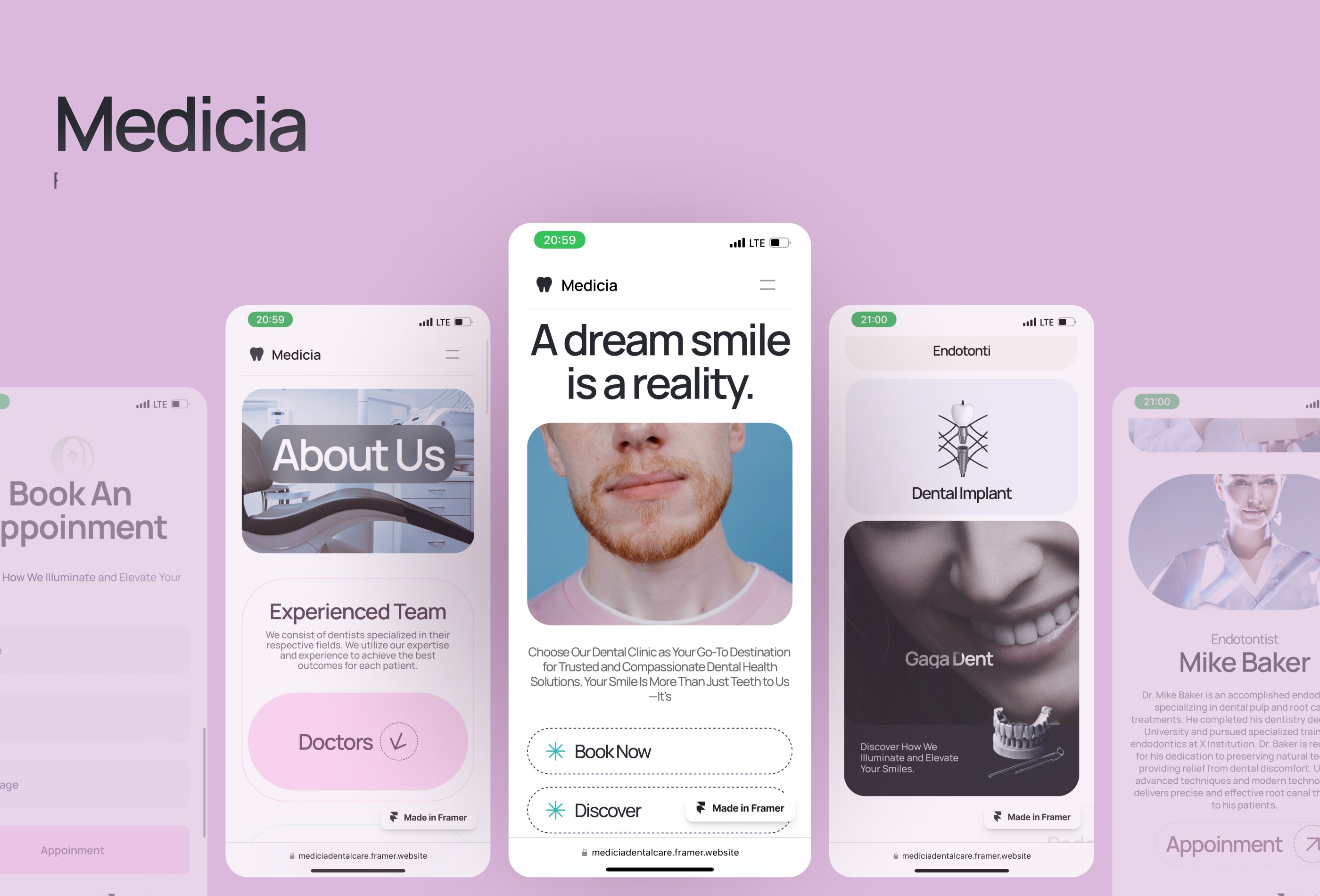 10 Best Medical Framer Templates in 2024