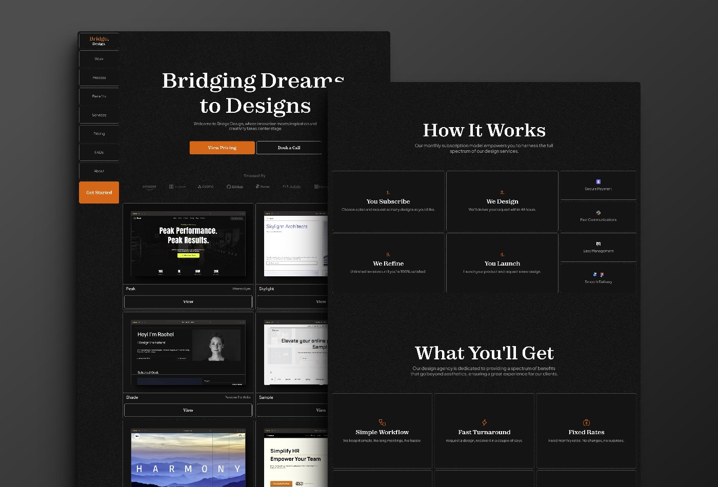 10 Best Work Framer Templates in 2024