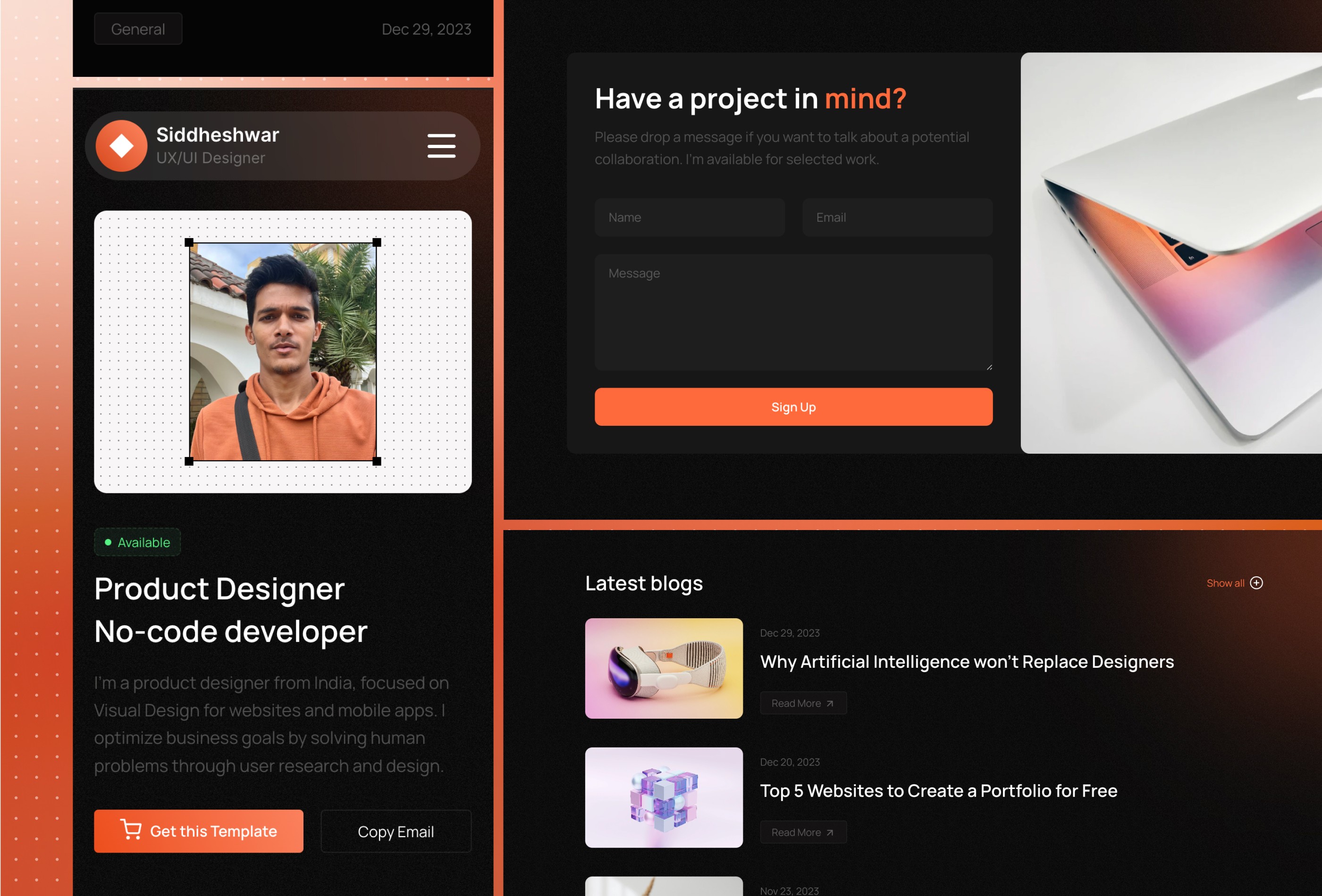 10 Best Work Framer Templates in 2024