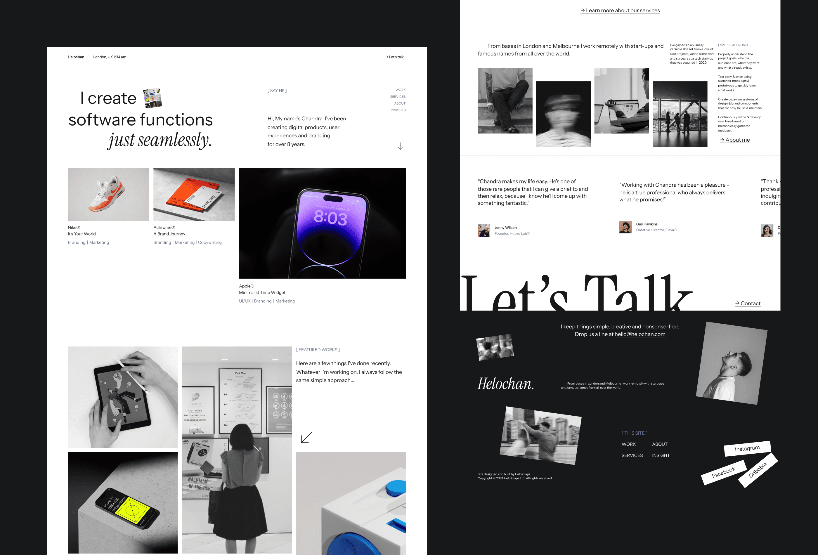 10 Best Work Framer Templates in 2024