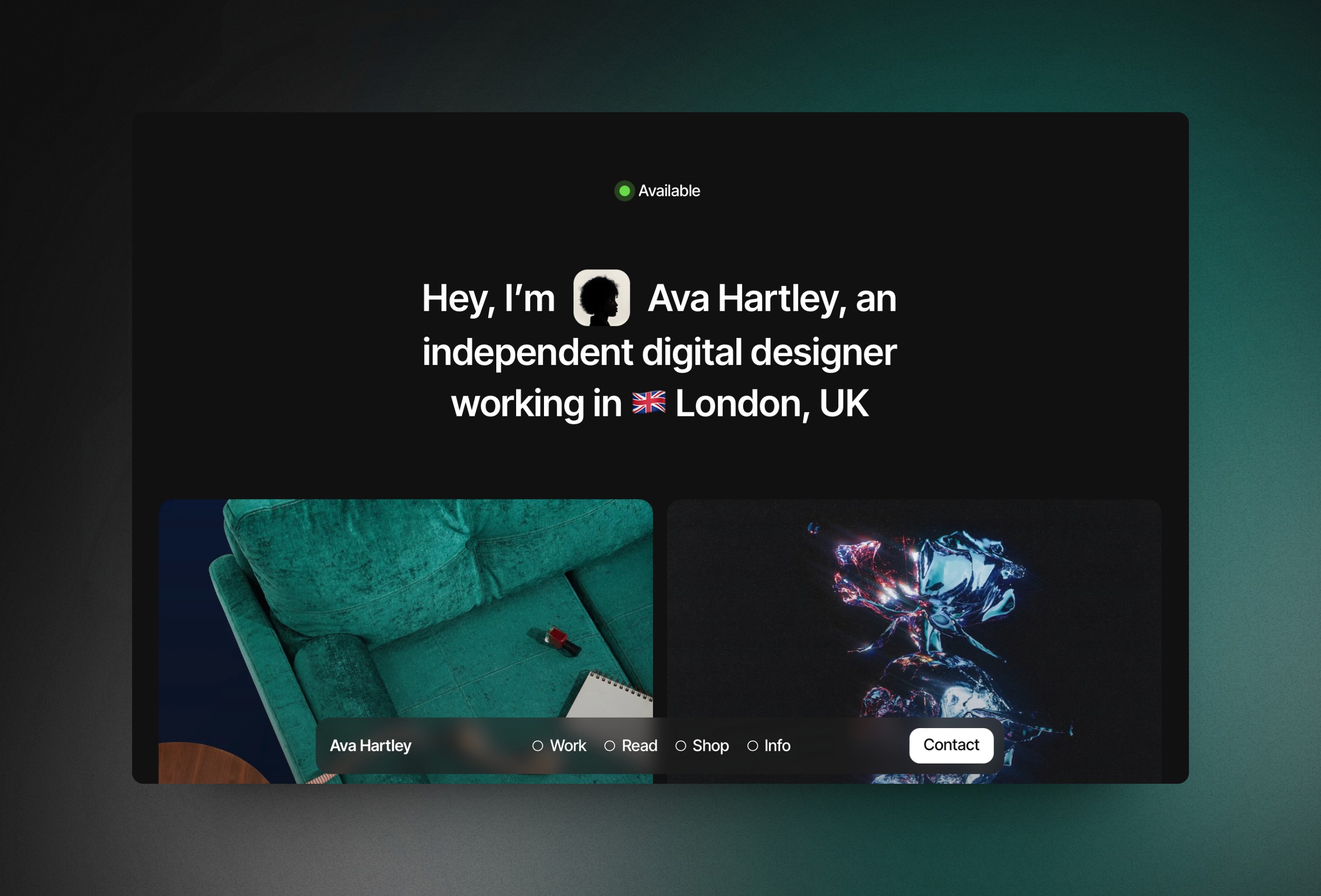 8 Best Interface Framer Templates in 2024