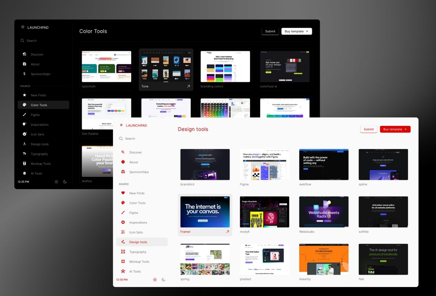10 Best Graphical Framer Templates in 2024