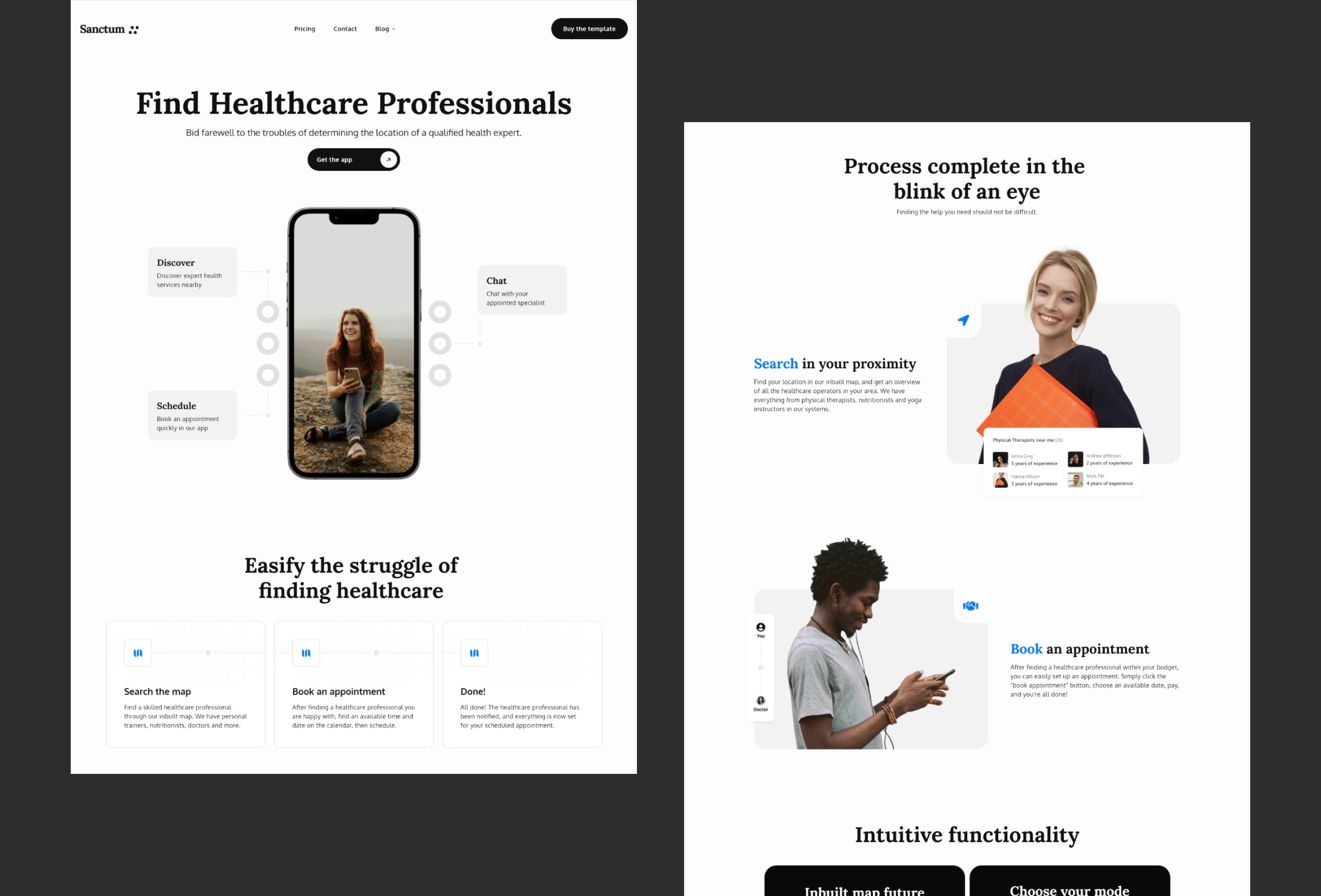 10 Best One-Page Framer Templates in 2024