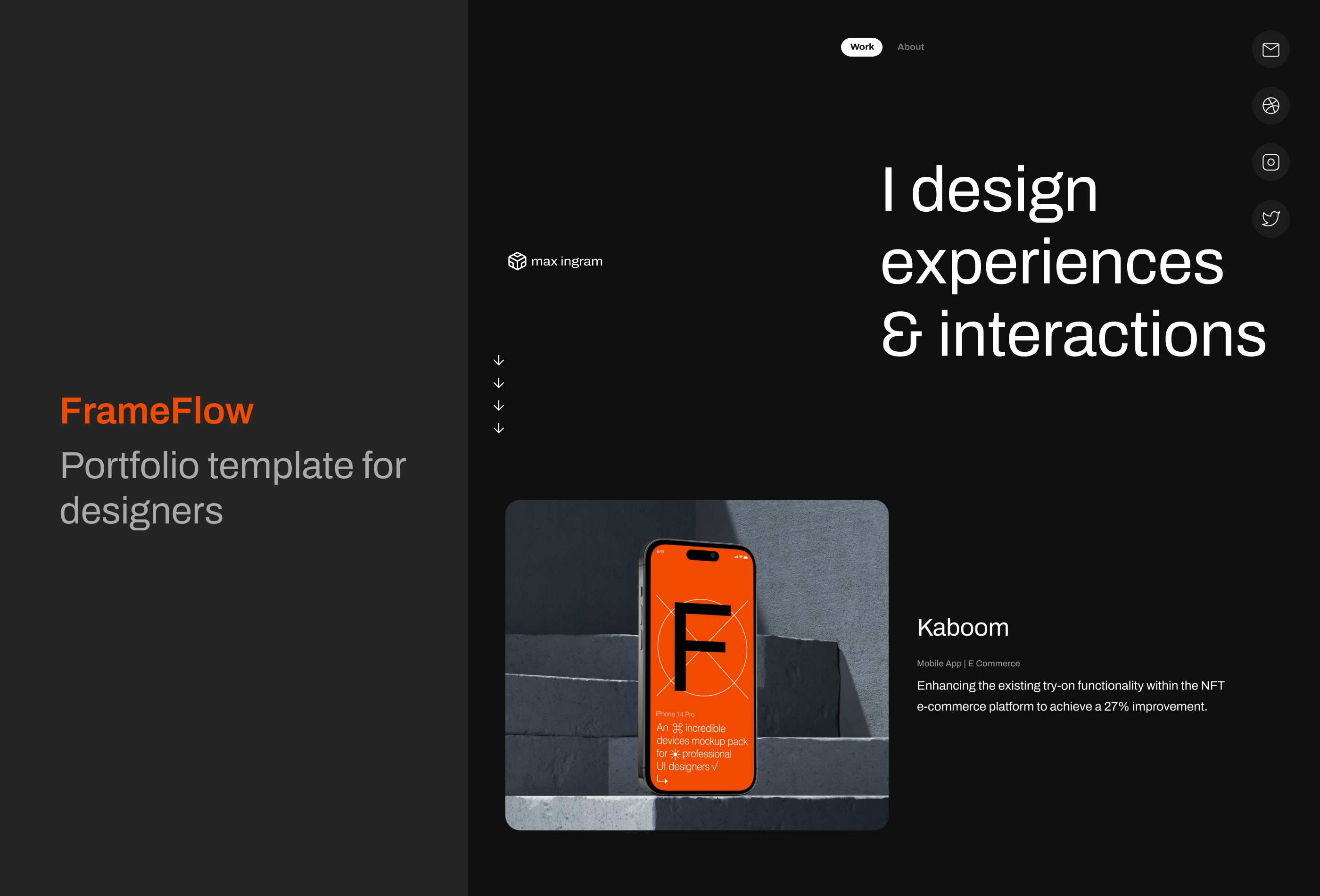 10 Best Artist Framer Templates in 2024