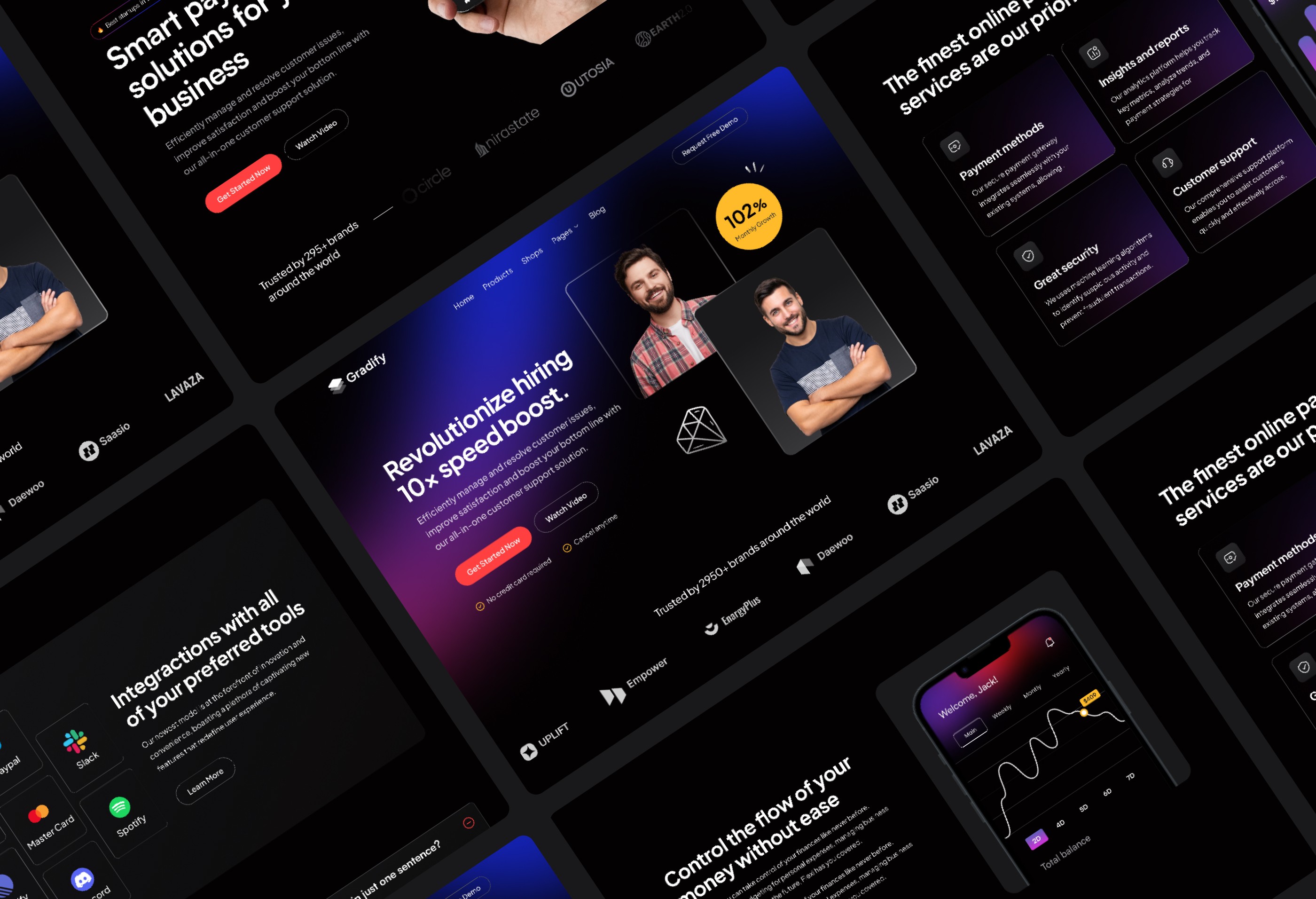 10 Best Design Framer Templates in 2024