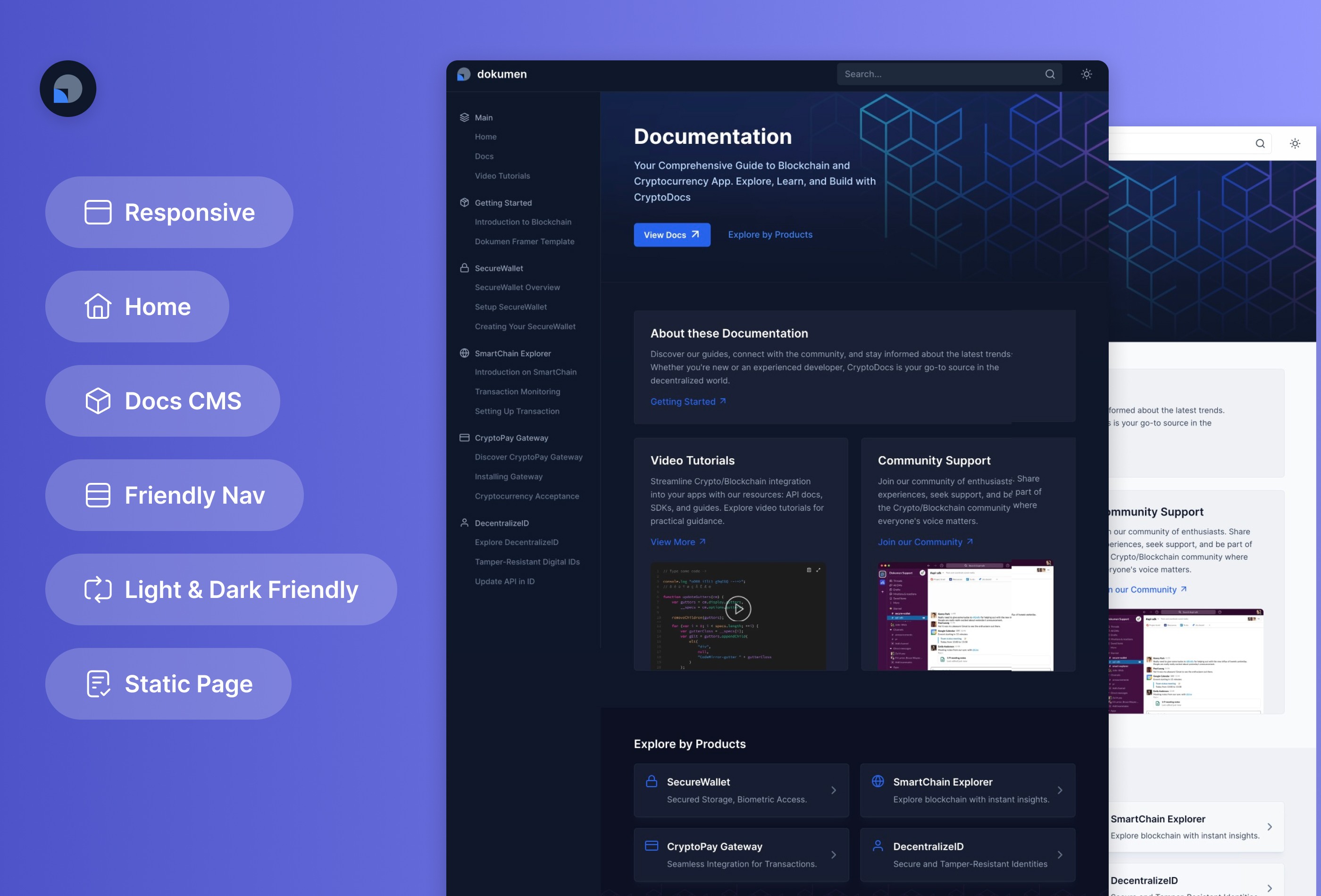 8 Best Interface Framer Templates in 2024