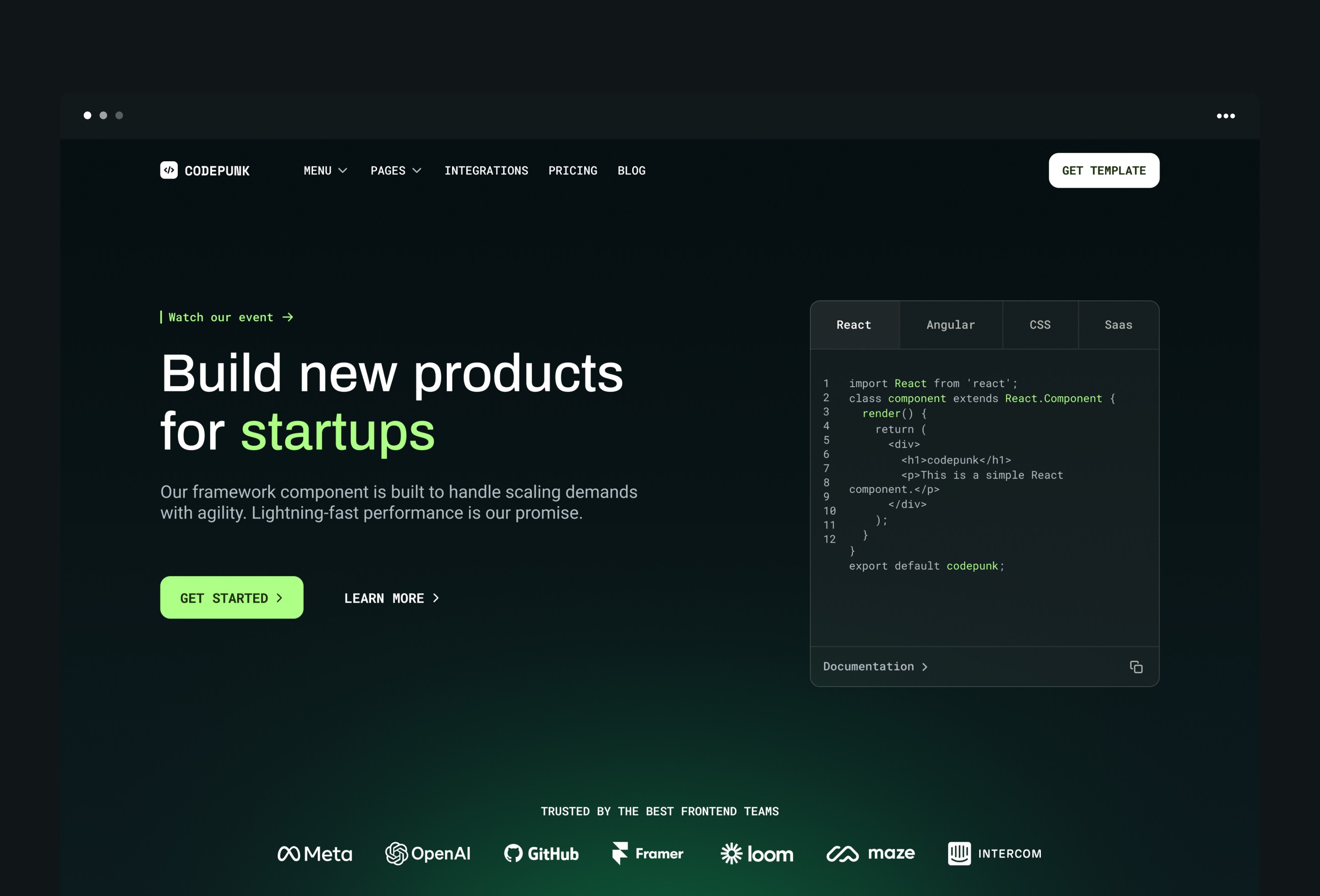 8 Best Digital Framer Templates in 2024