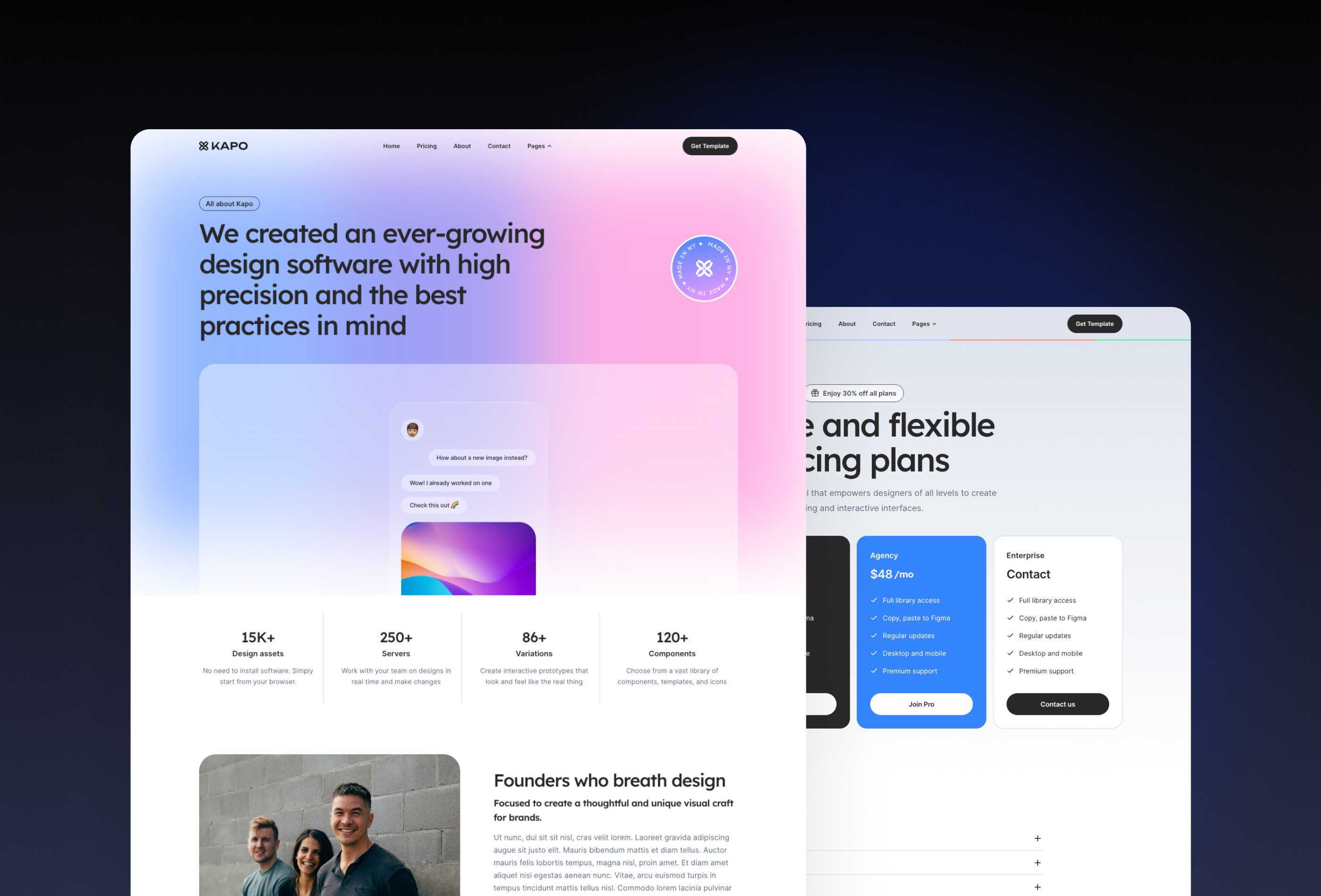 10 Best Business Framer Templates in 2024