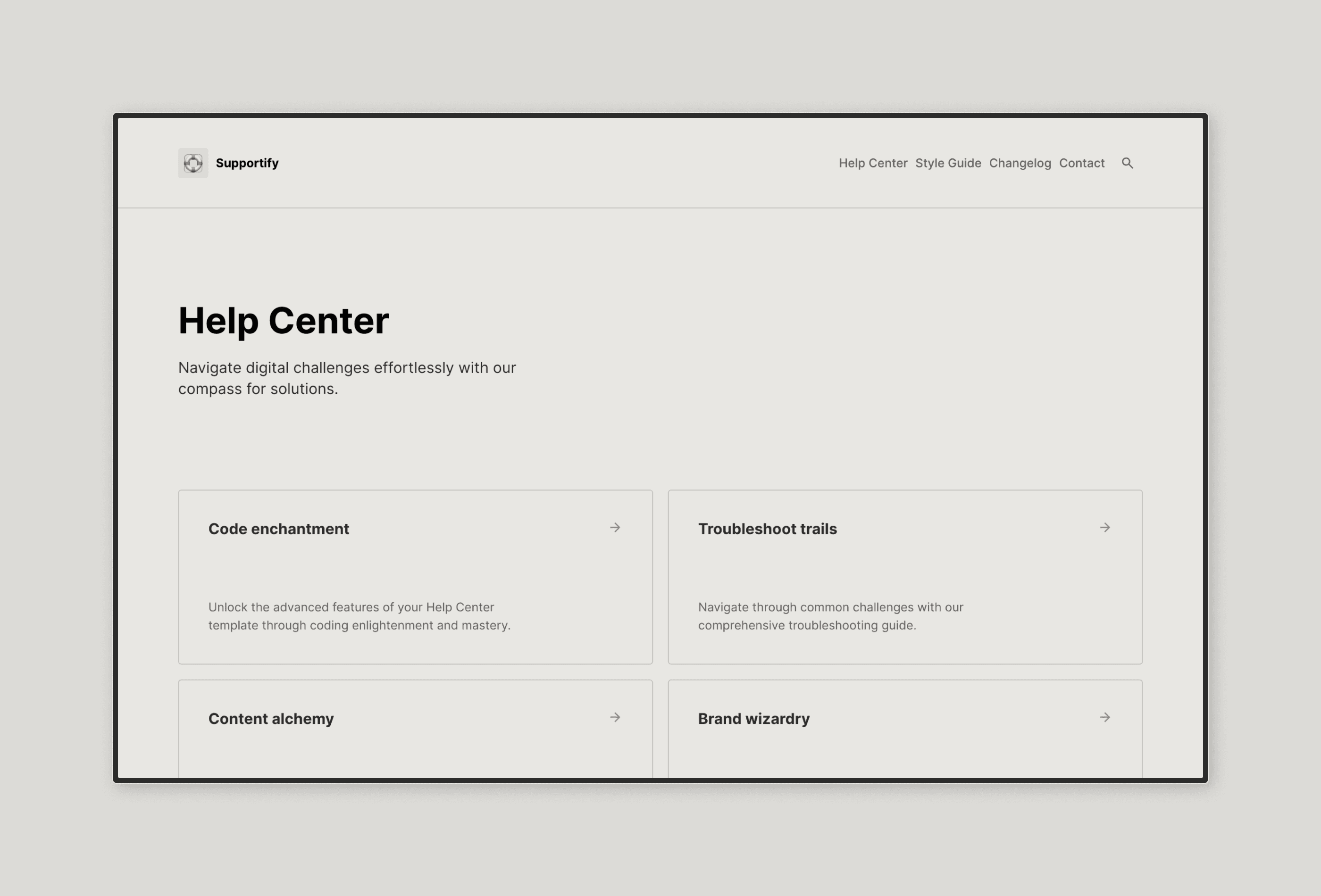 8 Best Contexts Framer Templates in 2024