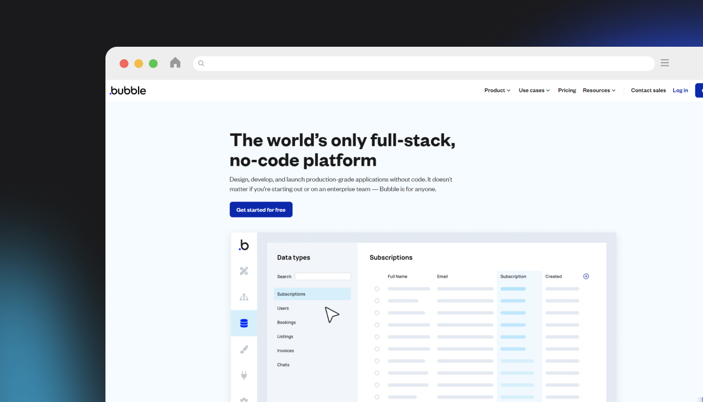 8+ Best No-code Website Builder in 2024 (Top Picked)
