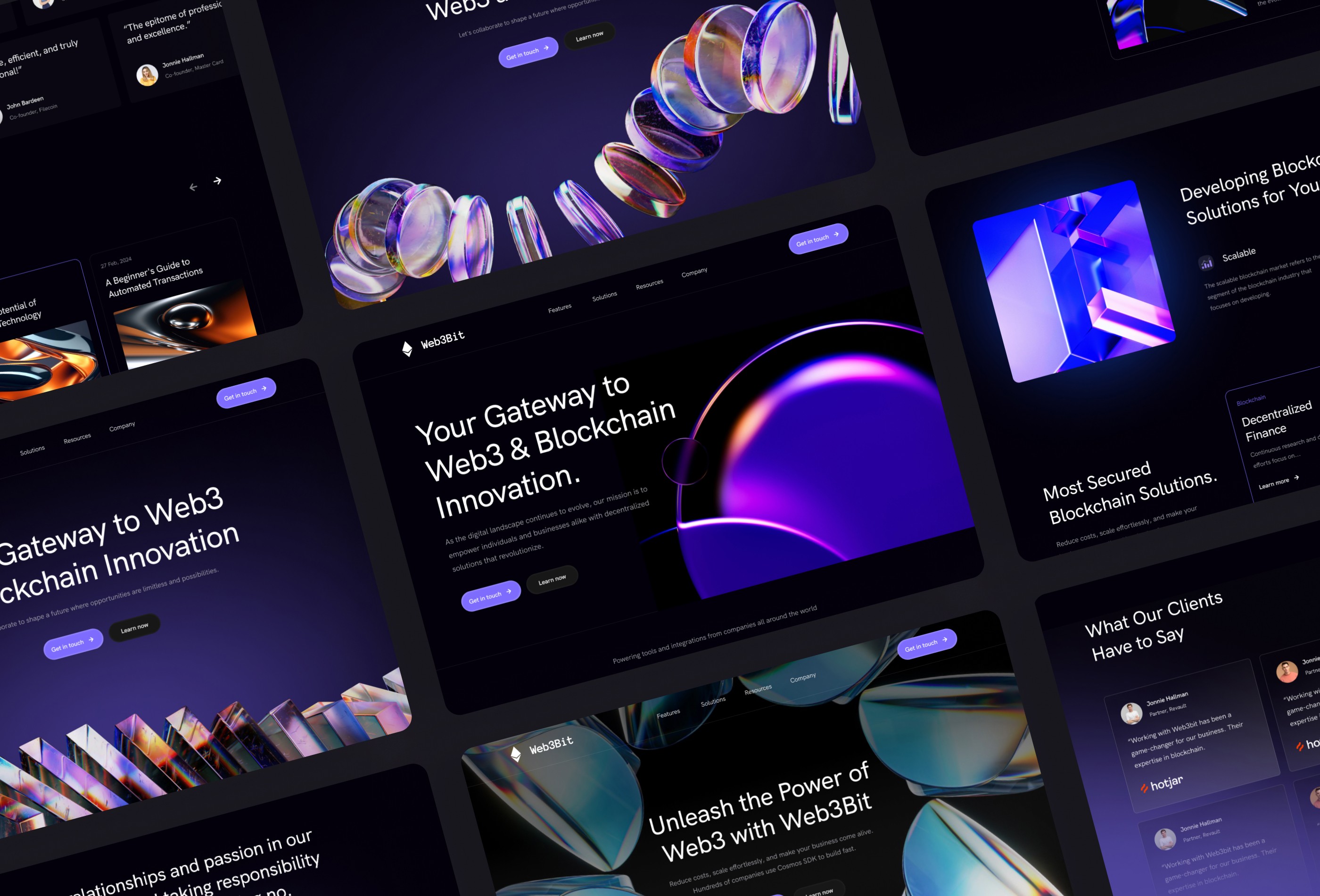 10 Best Programming Framer Templates in 2024