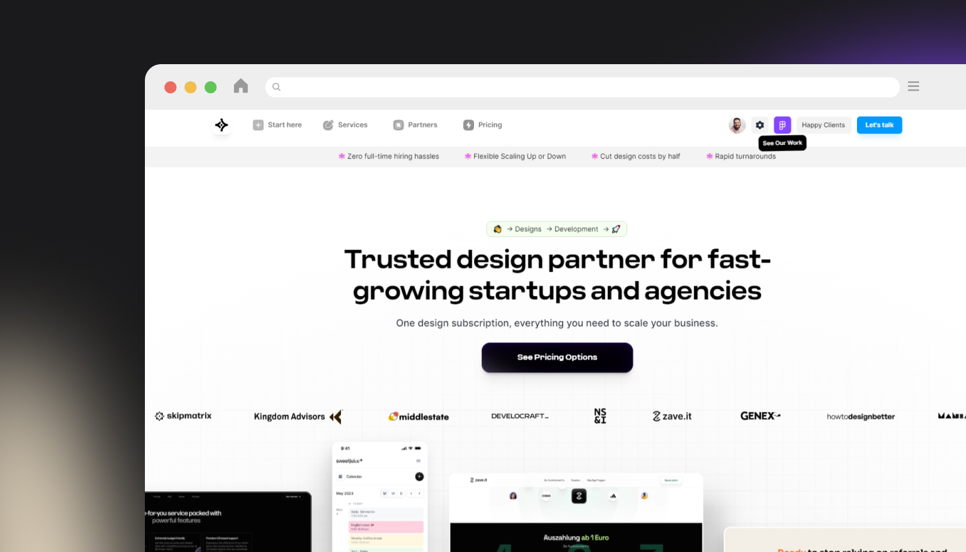 8+ Best Framer Agencies 2024 (Reviewed and Selected)