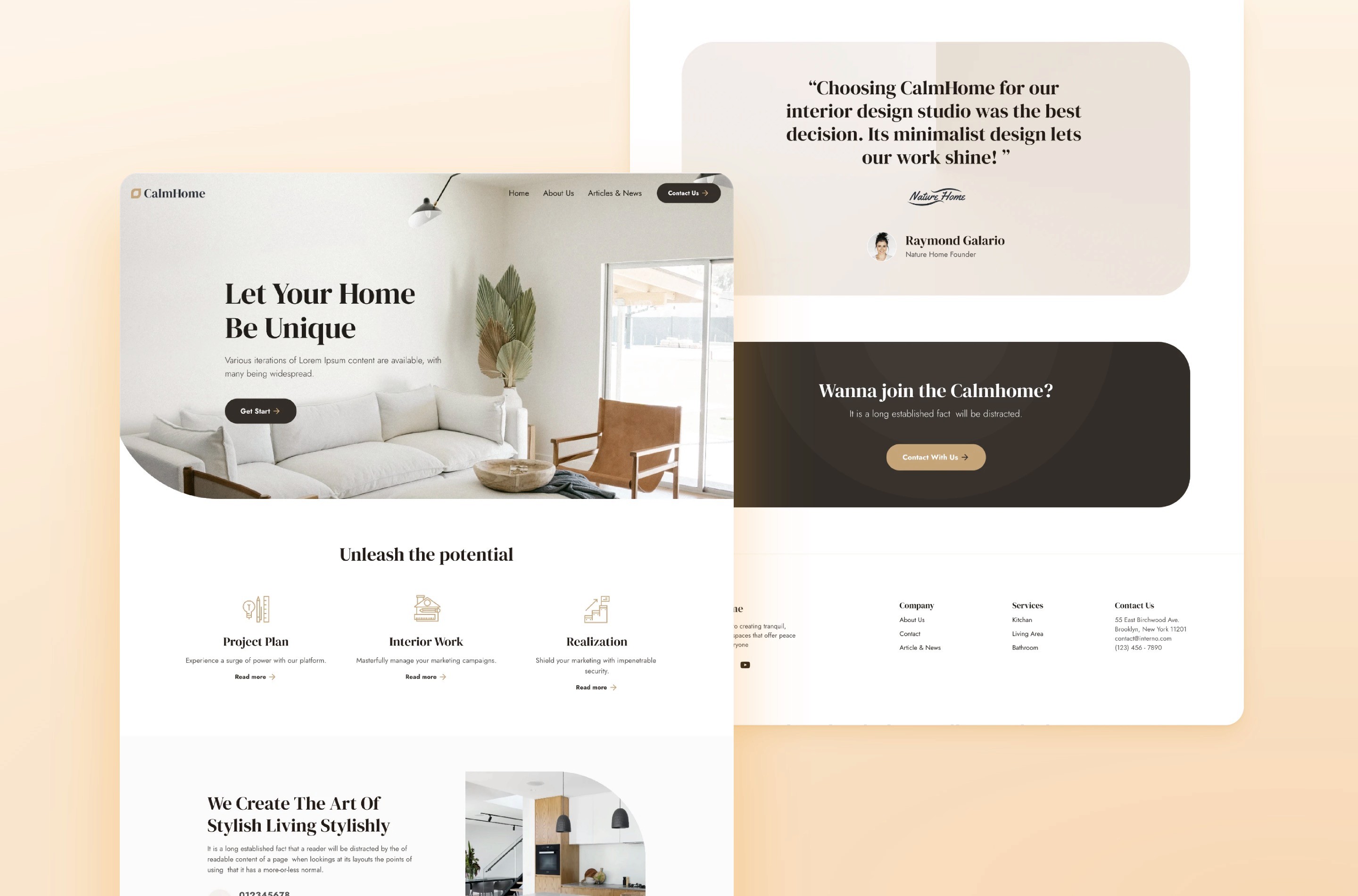 10 Best Responsive Framer Website Templates in 2024
