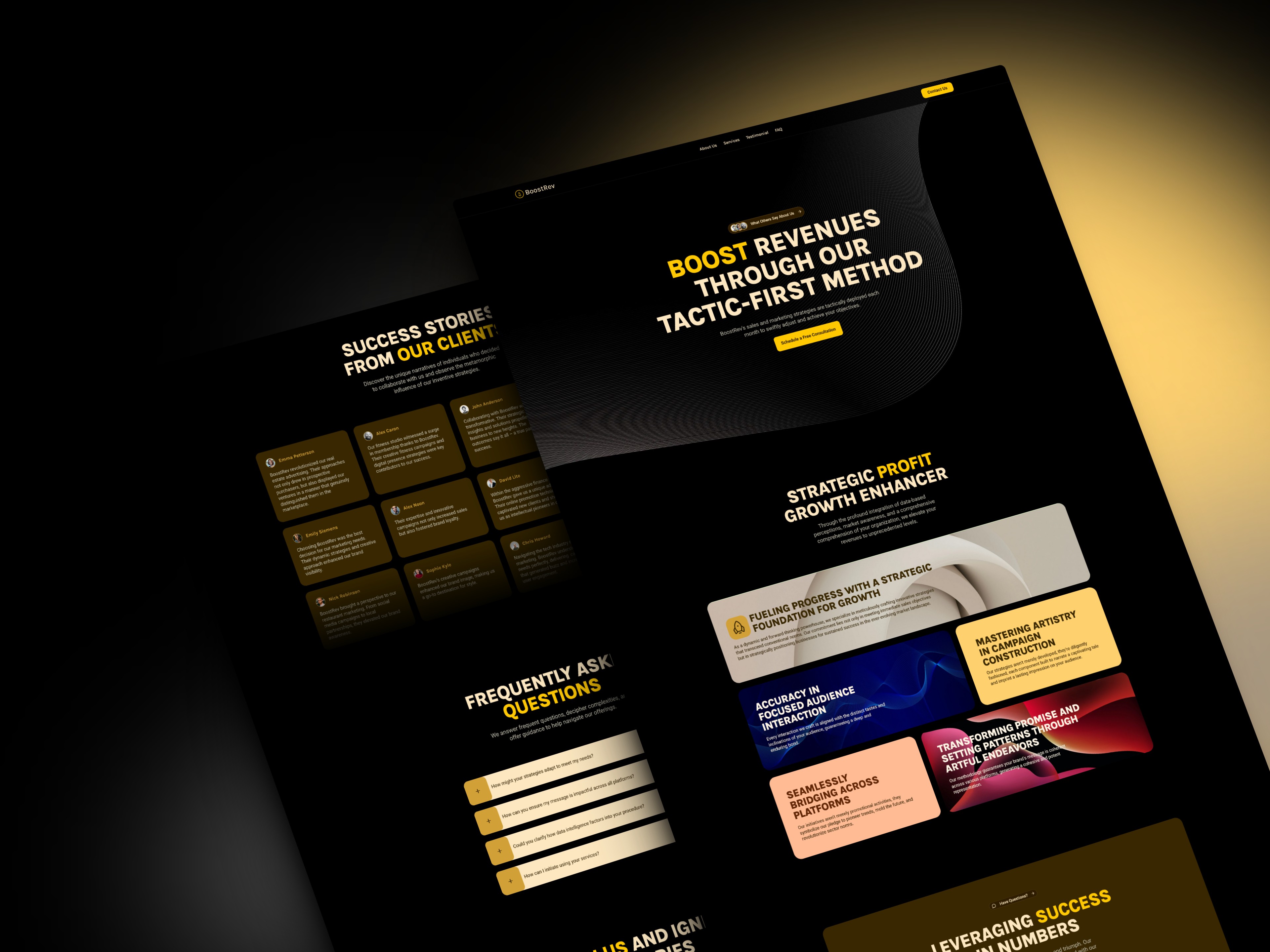 10 Best Commercial Framer Templates in 2024