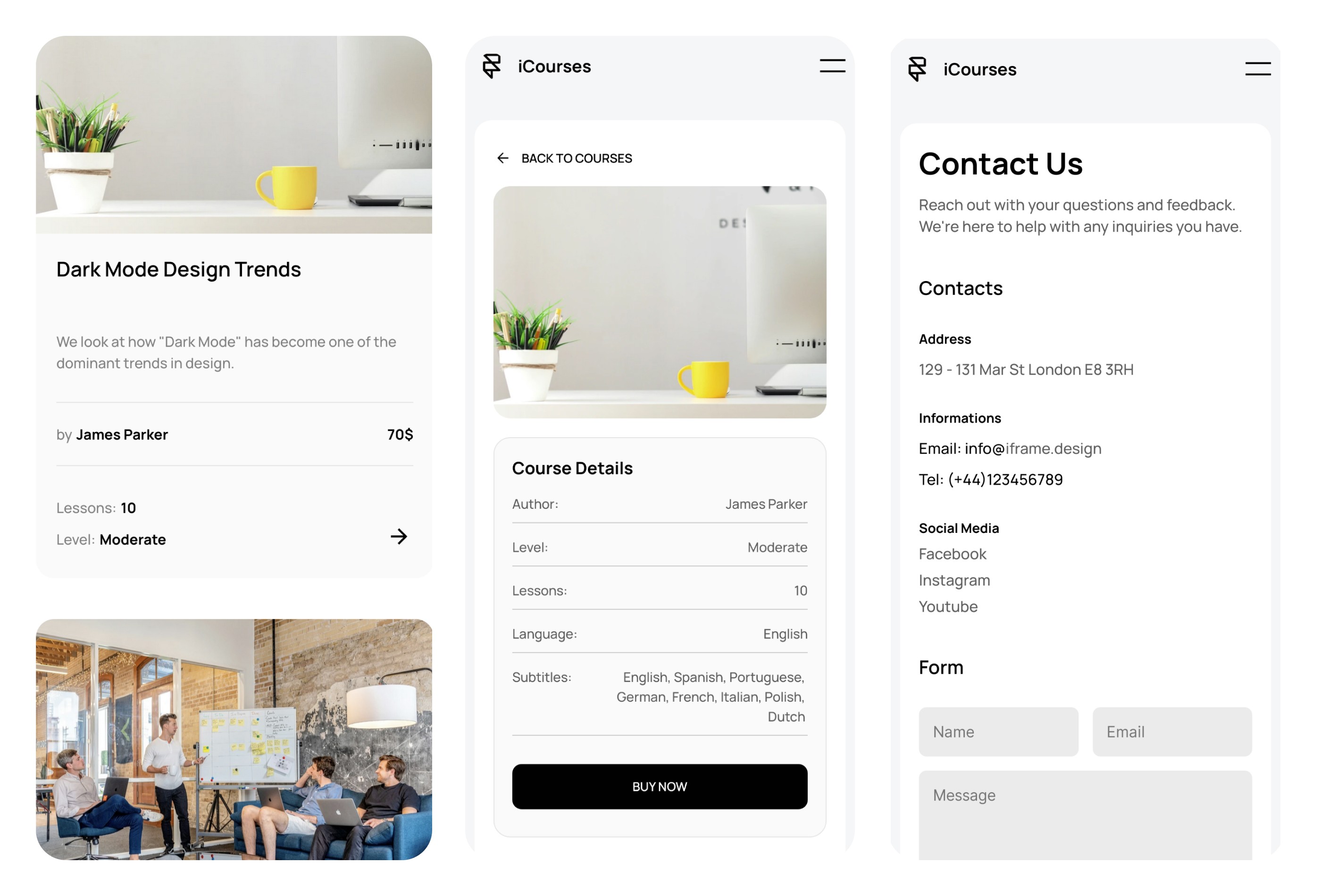 8 Best Economics Framer Templates in 2024