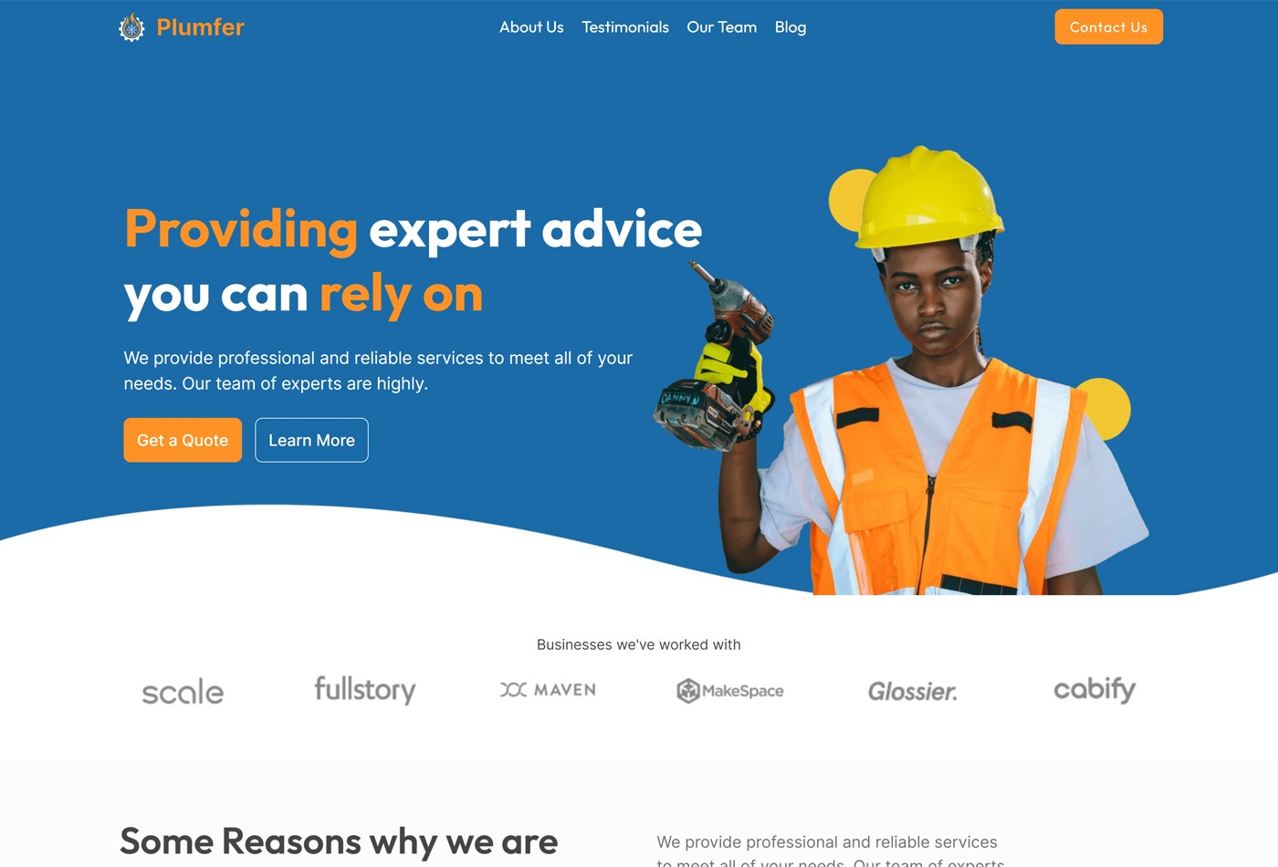 12 Best Responsive Framer Templates in 2024