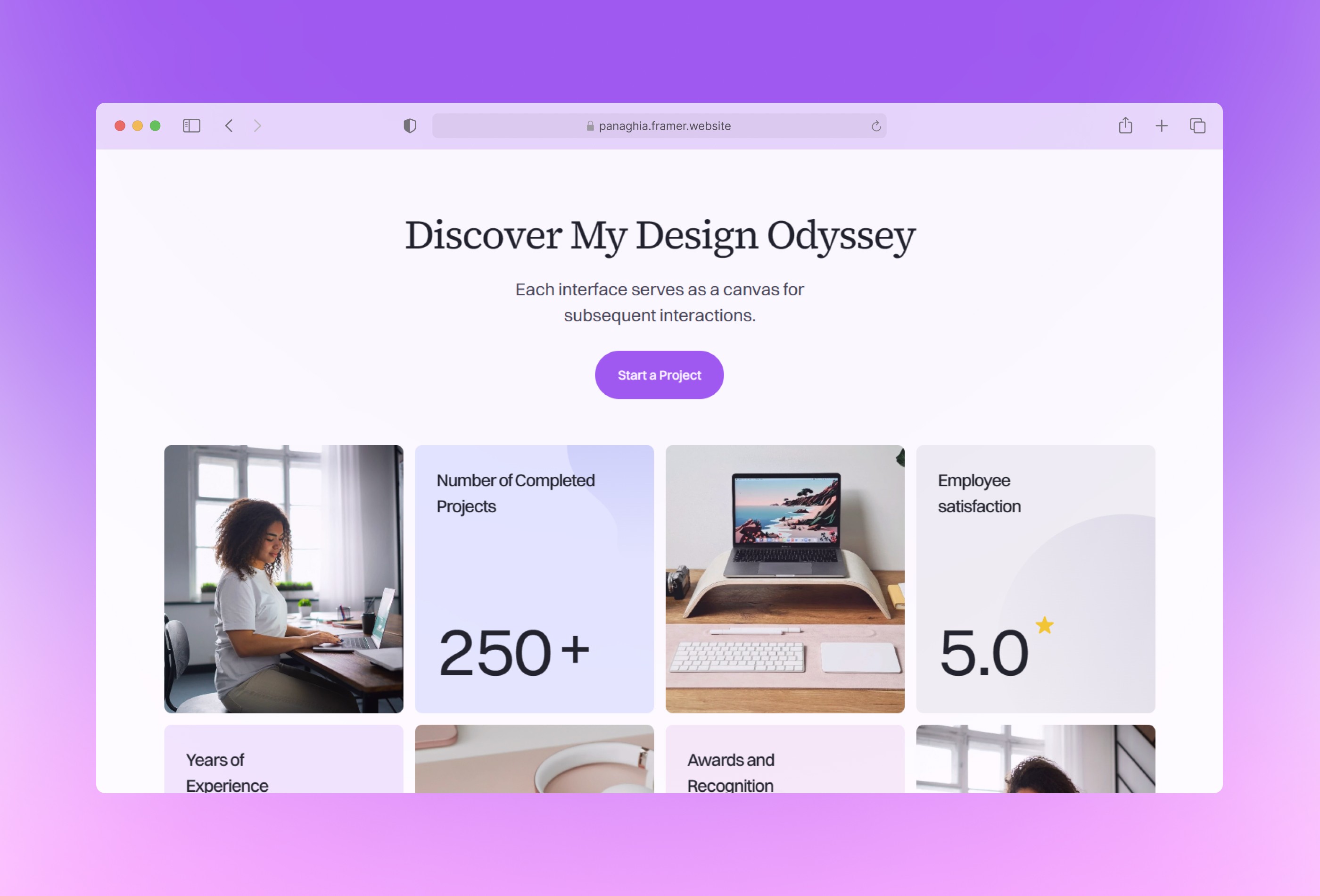 10 Best Presentation Framer Templates in 2024