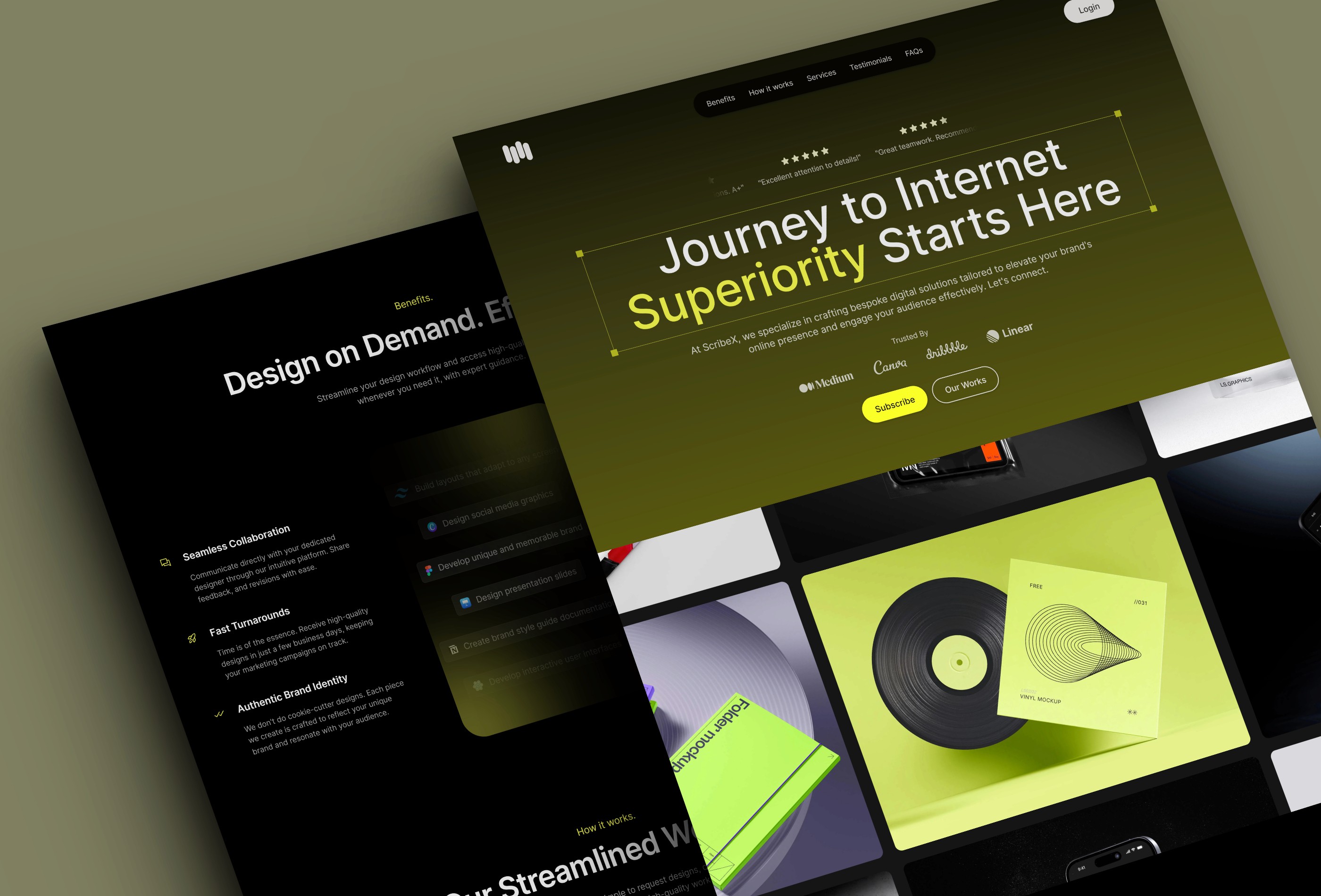 10 Best Commercial Framer Templates in 2024