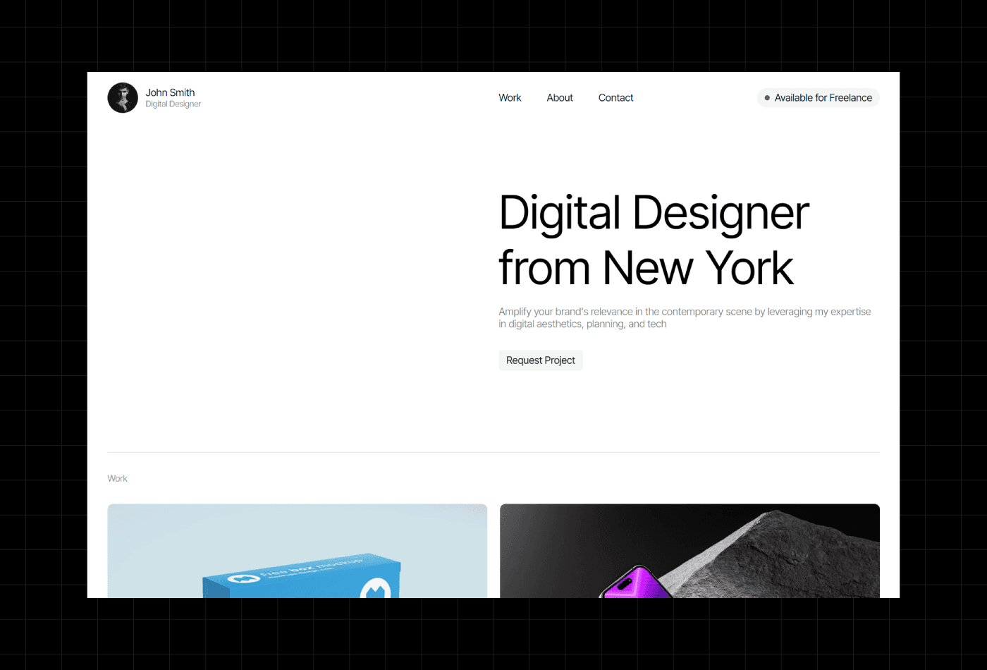 10 Best Showcase Framer Templates in 2024