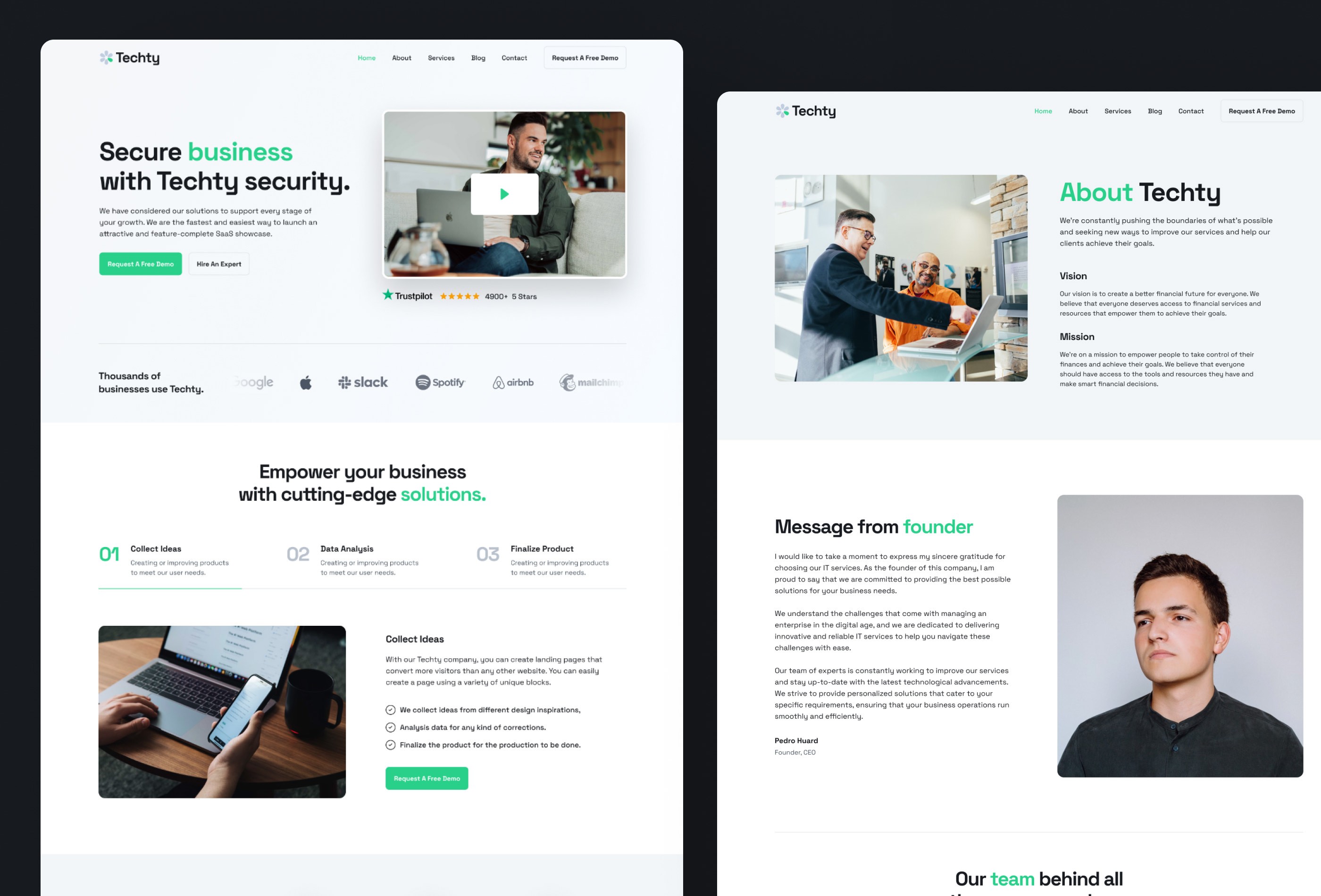 8 Best Multimedia Framer Templates in 2024