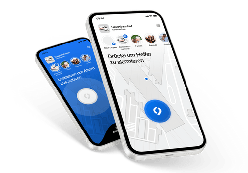 SafeNow - FAQ & Hilfe