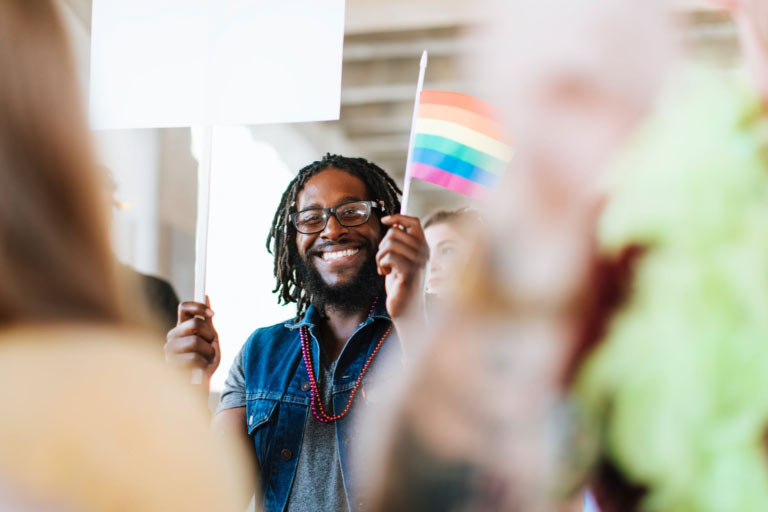5 Effective Ways to Support your Mental Health as an LGBTQ+ Individual