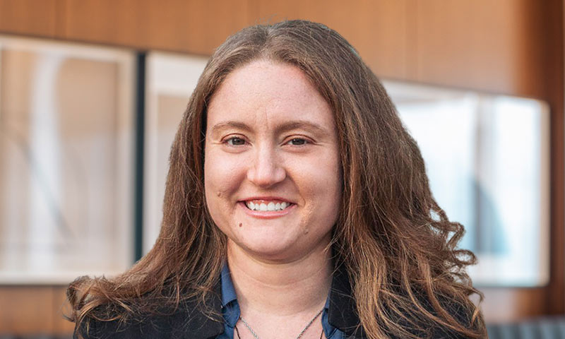 Amanda Favretto, LMHC