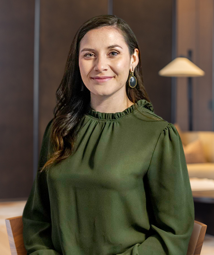 Miranda Brumber, LMHC