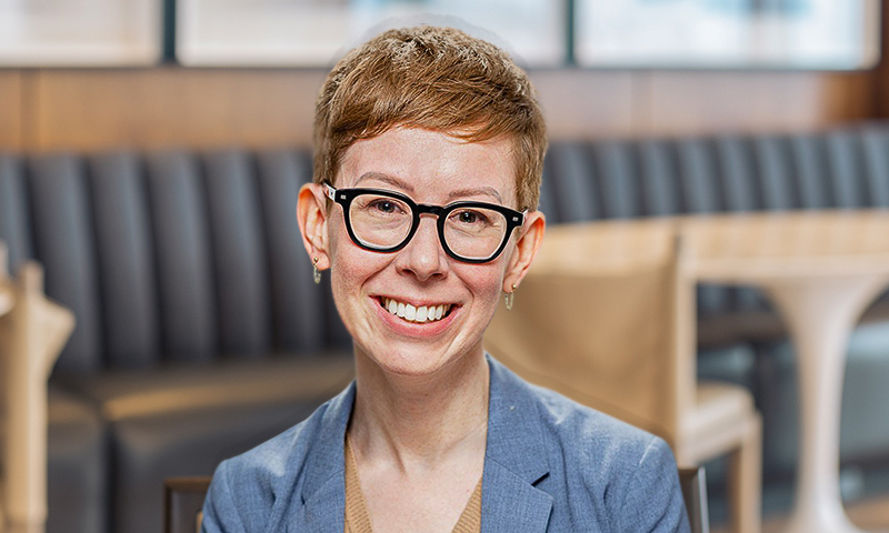 Alexandra Blaes, MD