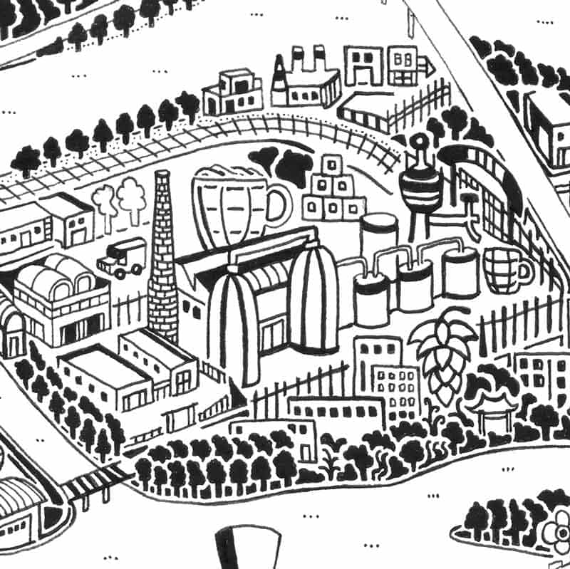 GARETH FULLER | ARTIST | Maps of the Mind & Place