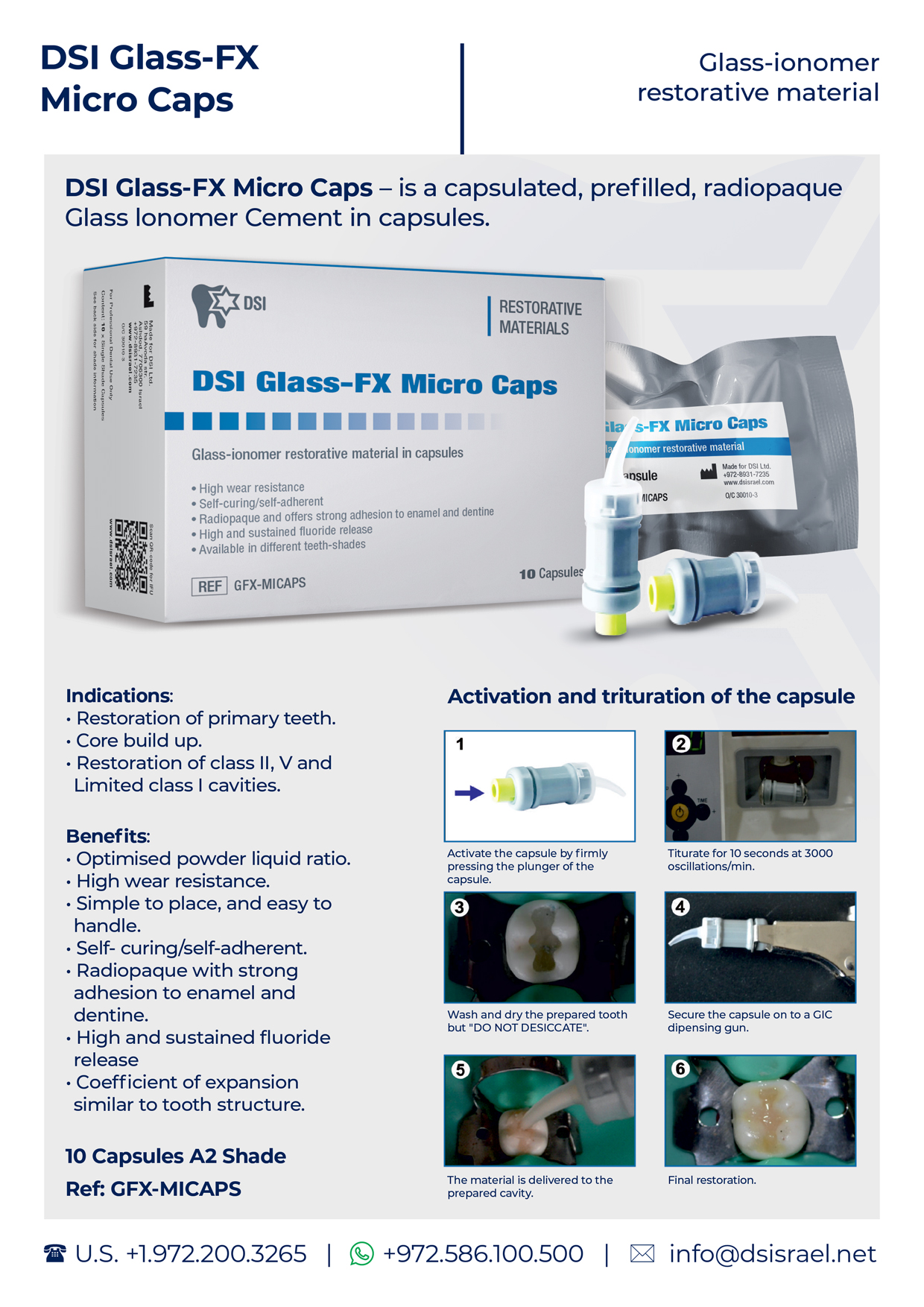 DSI Product Search - Find Your Dental Needs
